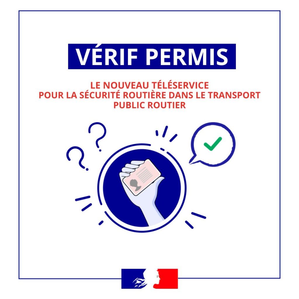 Qu’est-ce que le site Verif Permis ? - UNCGFL